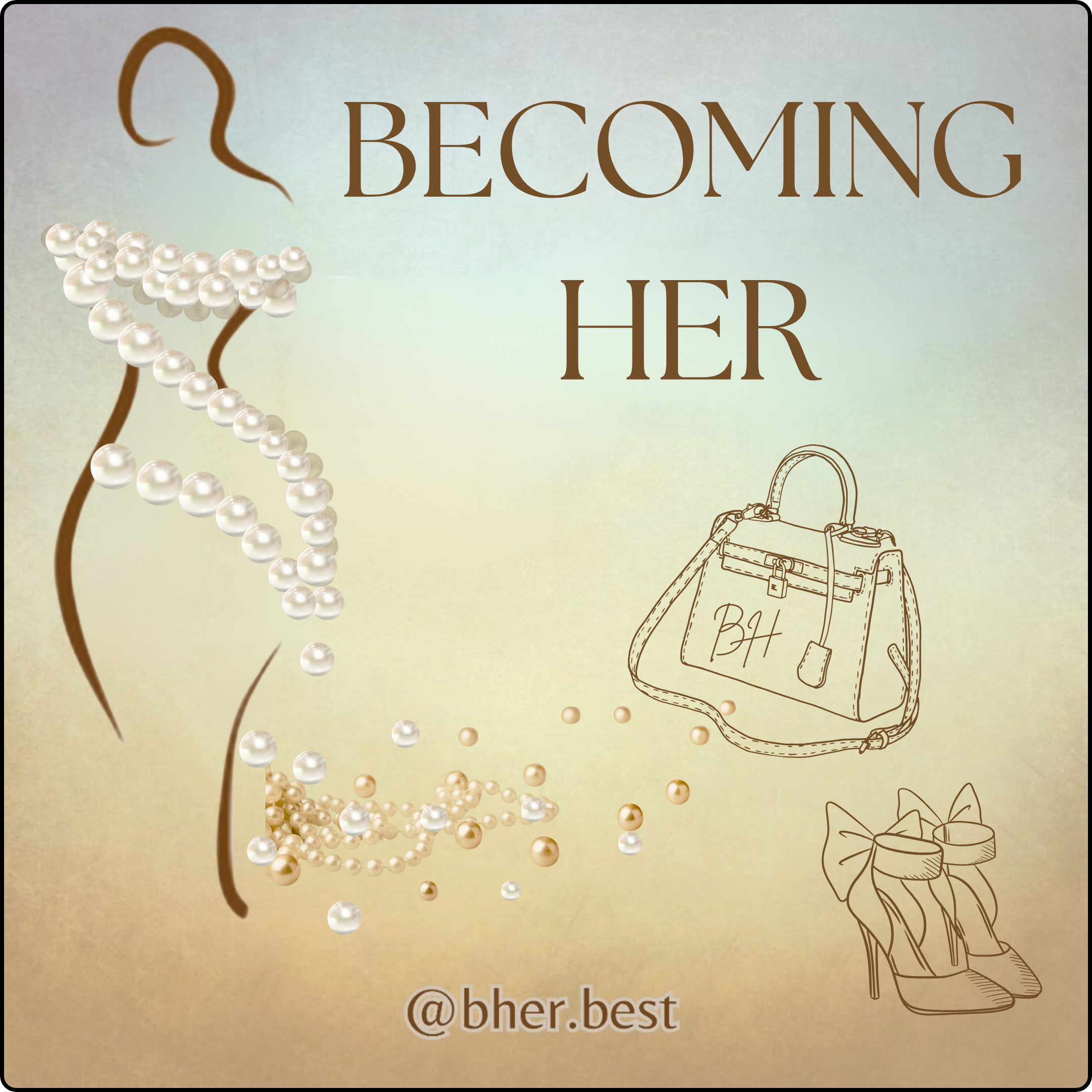 BECOMING HER – Creating a safe space where you are supported on this journey of life to becoming ...
